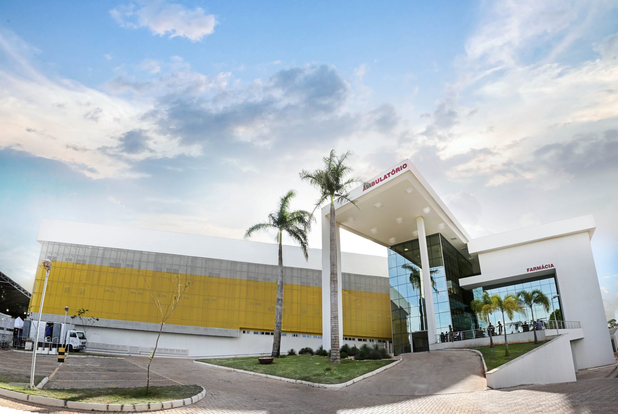 Secretaria de Saúde | HOSPITAL MUNICIPAL HMAP